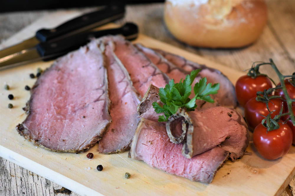 Schlemmer-Buffet - Schuh´s food